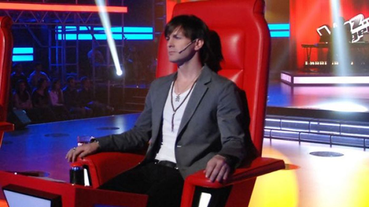 El duro momento de Axel