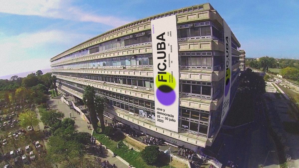Presentaron FIC.UBA, el primer festival internacional de cine que organizará la UBA