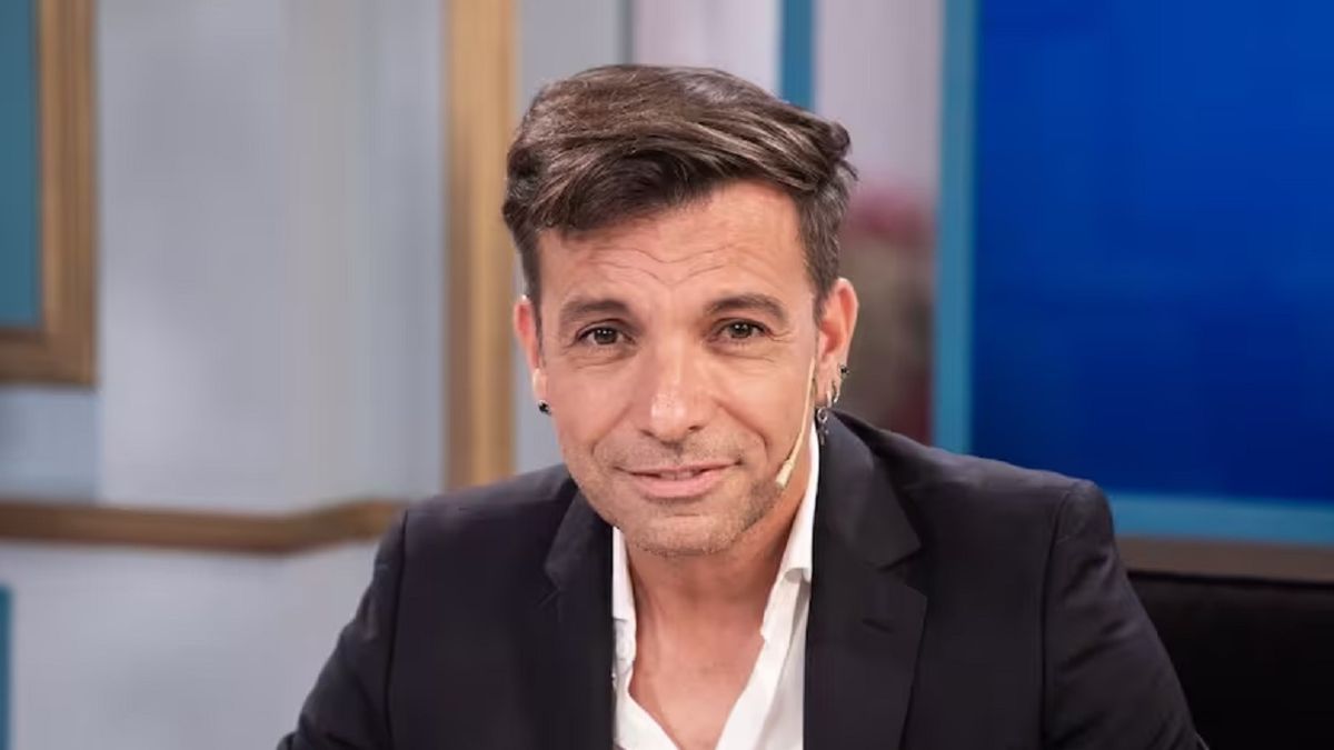 Martín Bossi presentó a su famosísima nueva novia en televisión y ...