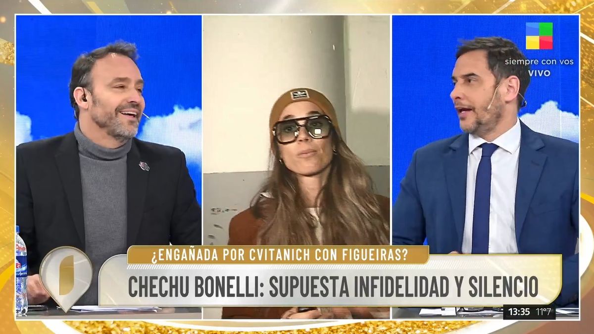 La drástica actitud de Chechu Bonelli tras la confirmación del nuevo ...