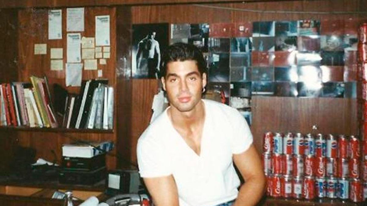 Ricardo Fort joven: sus fotos antes de ser famoso