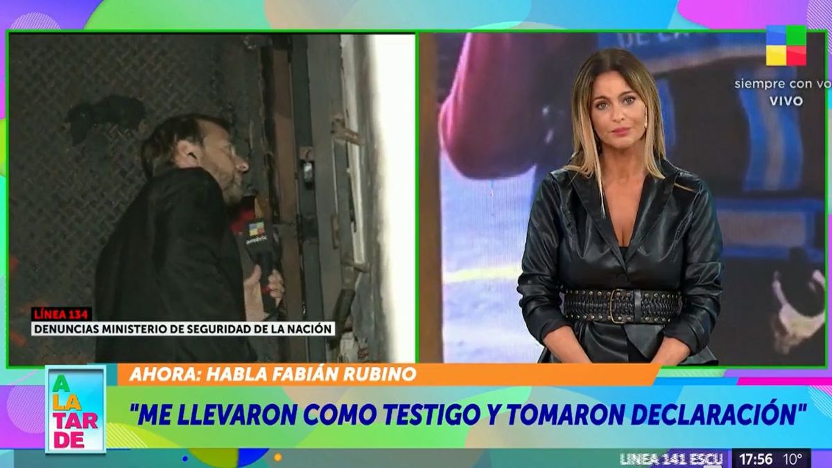 La triste realidad que puso al descubierto Fabián Rubino tras haber ...