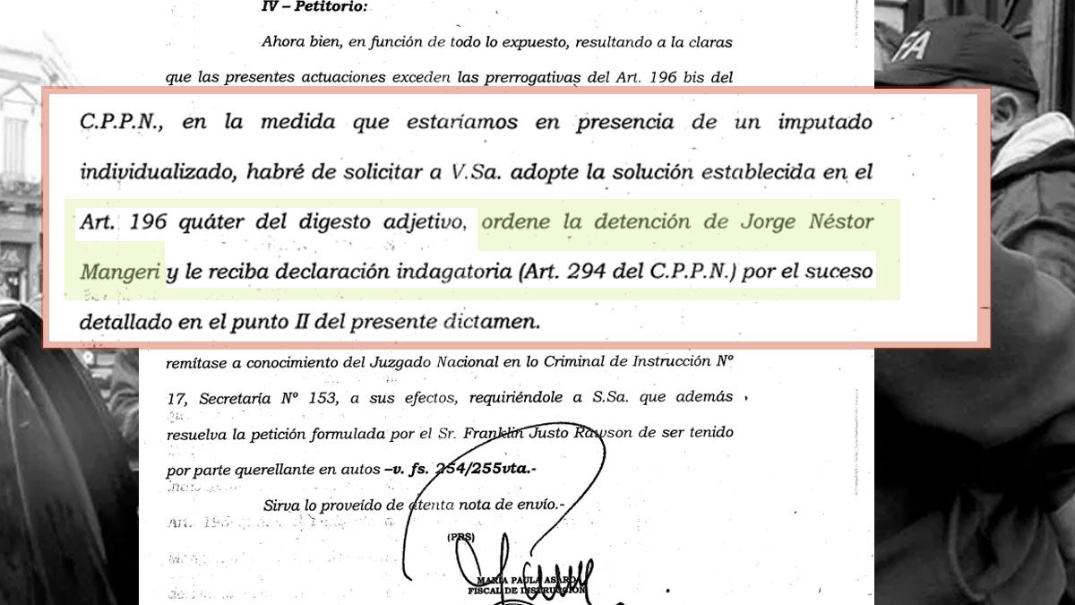 De testigo a asesino: el momento en que cambió para siempre la vida de ...