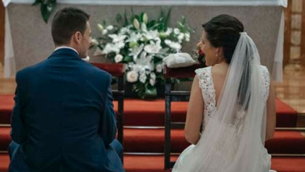 Le fue infiel y la contrató sin saberlo para su casamiento: la venganza ...