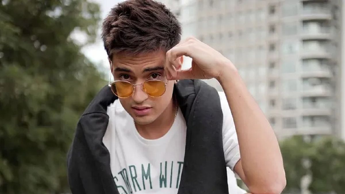 Valentín Vera realiza preguntas incómodas y la rompe en TikTok