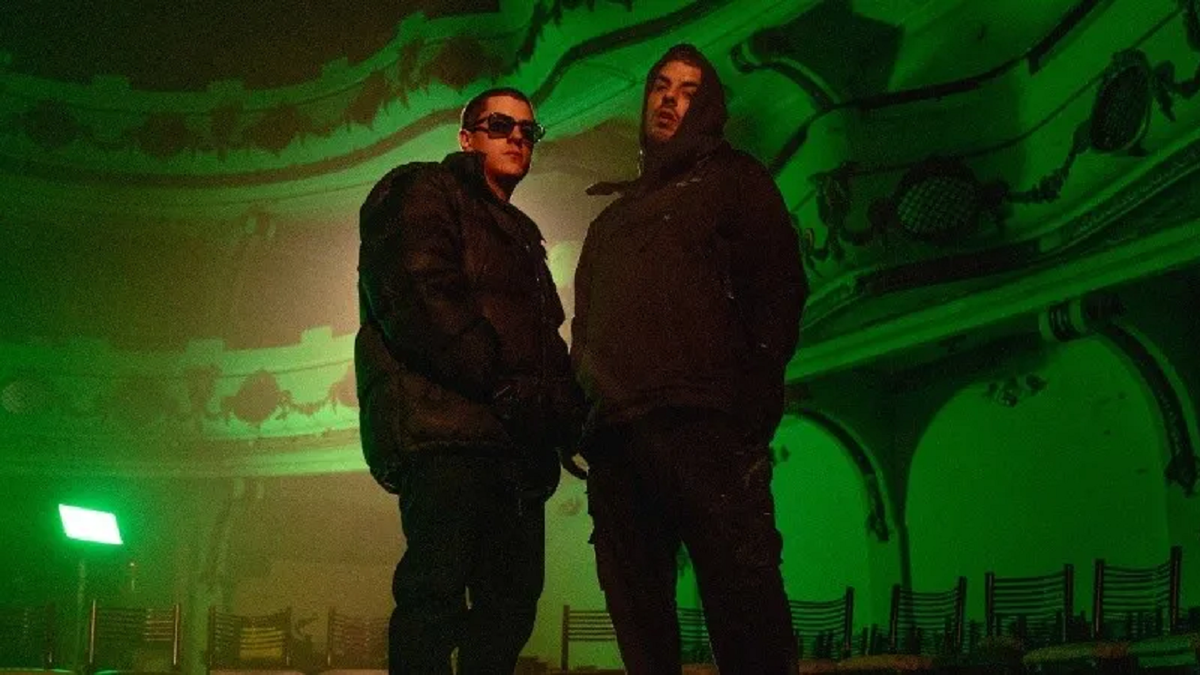 Acru presenta su nueva canción Glocks