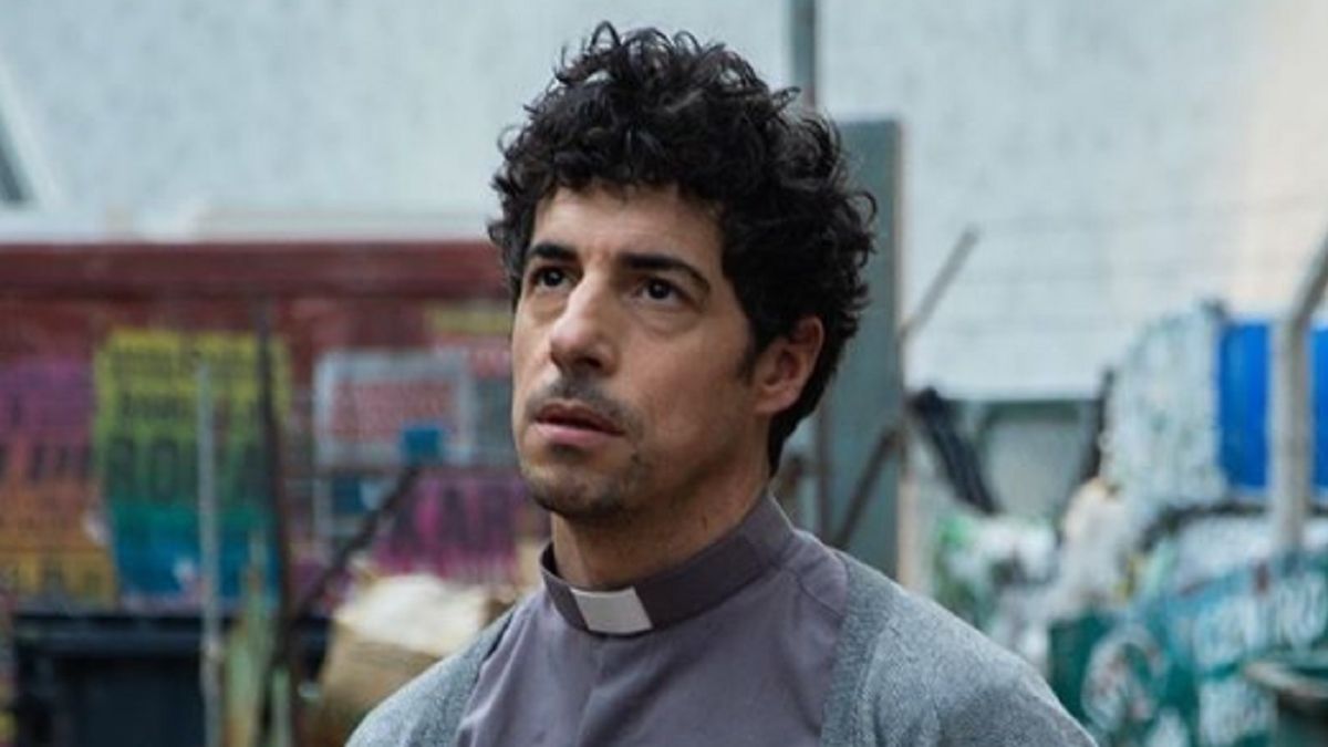 Momento retro: La foto de Esteban Lamothe a los 15 años