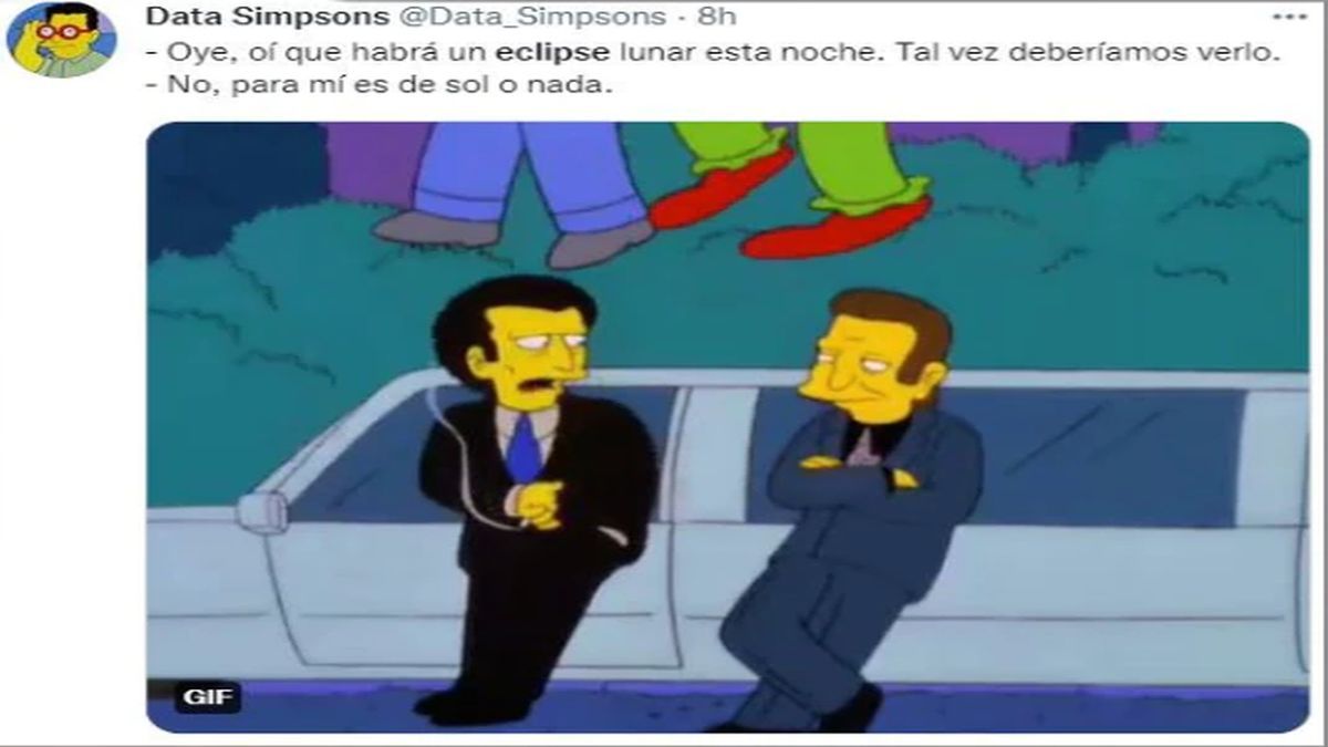 Los mejores memes tras el eclipse lunar