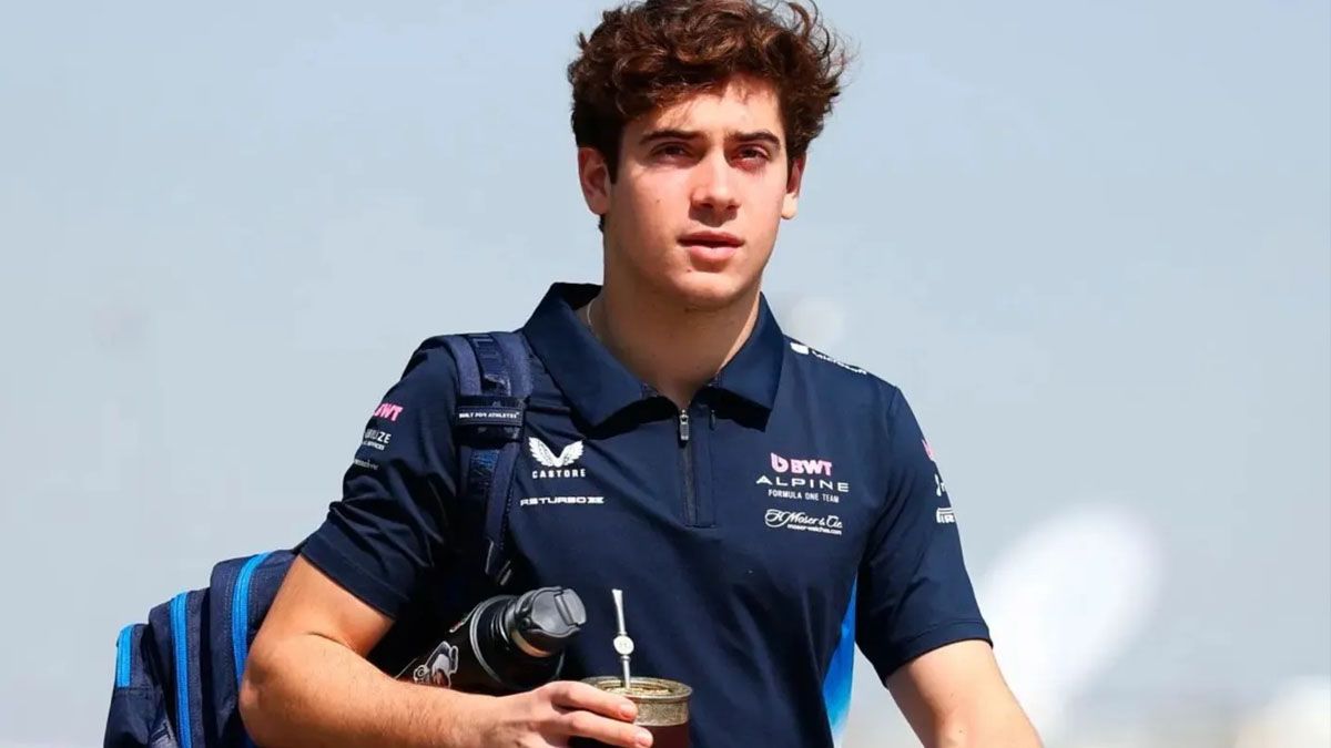 Franco Colapinto en el GP de España: a qué hora corre y dónde ver la carrera en vivo