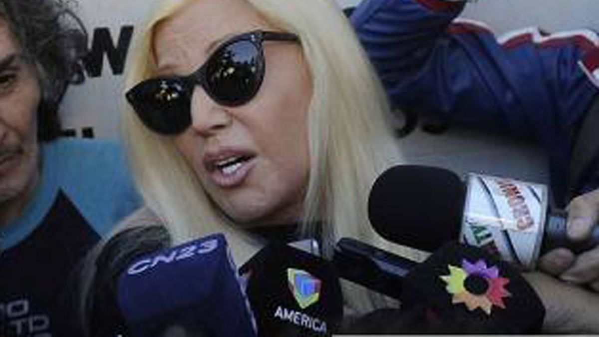 Las figuras del espectáculo le dieron el último adiós a Calabró