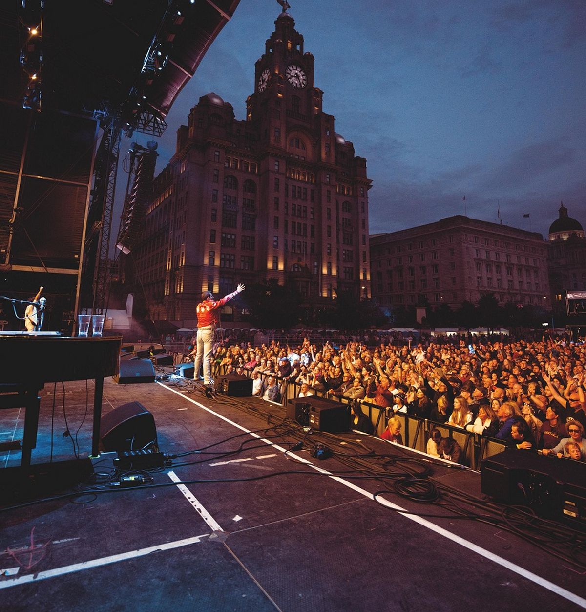 God Save The Queen cierra el 2024 en el Gran Rex