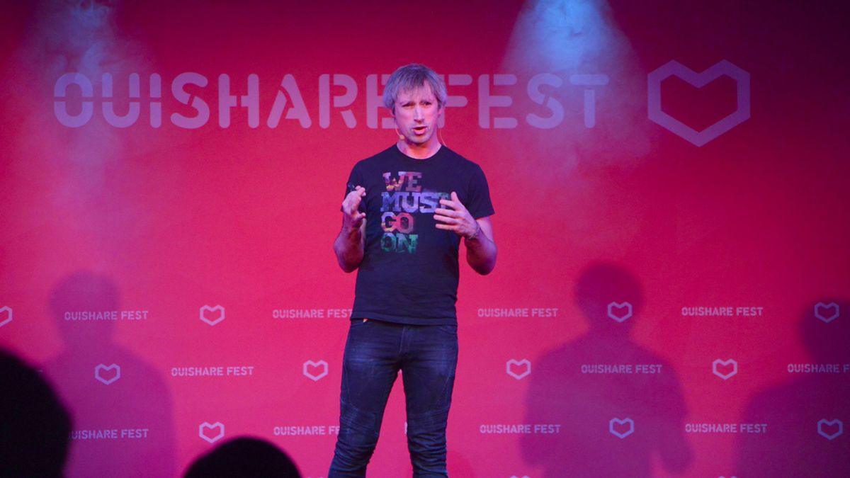 Quién es Gavin Wood: la mente cripto que nunca descansa