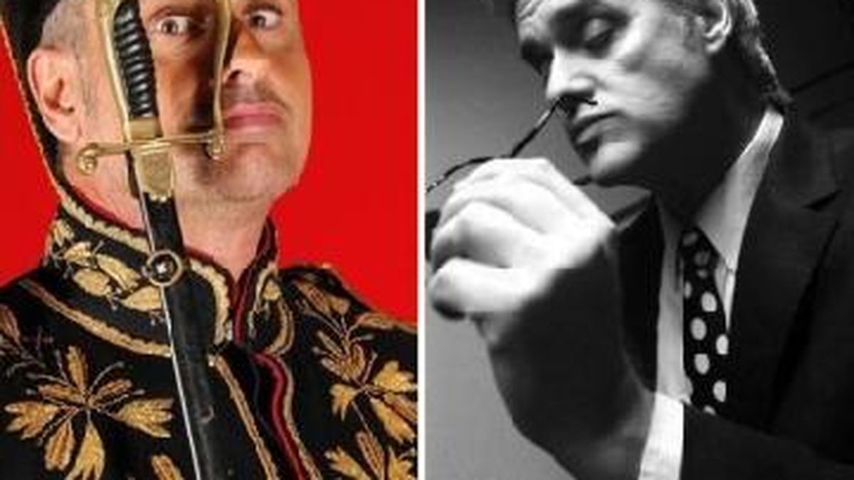 El duelo humorístico de Jorge Rial y Roberto Pettinato en Twitter