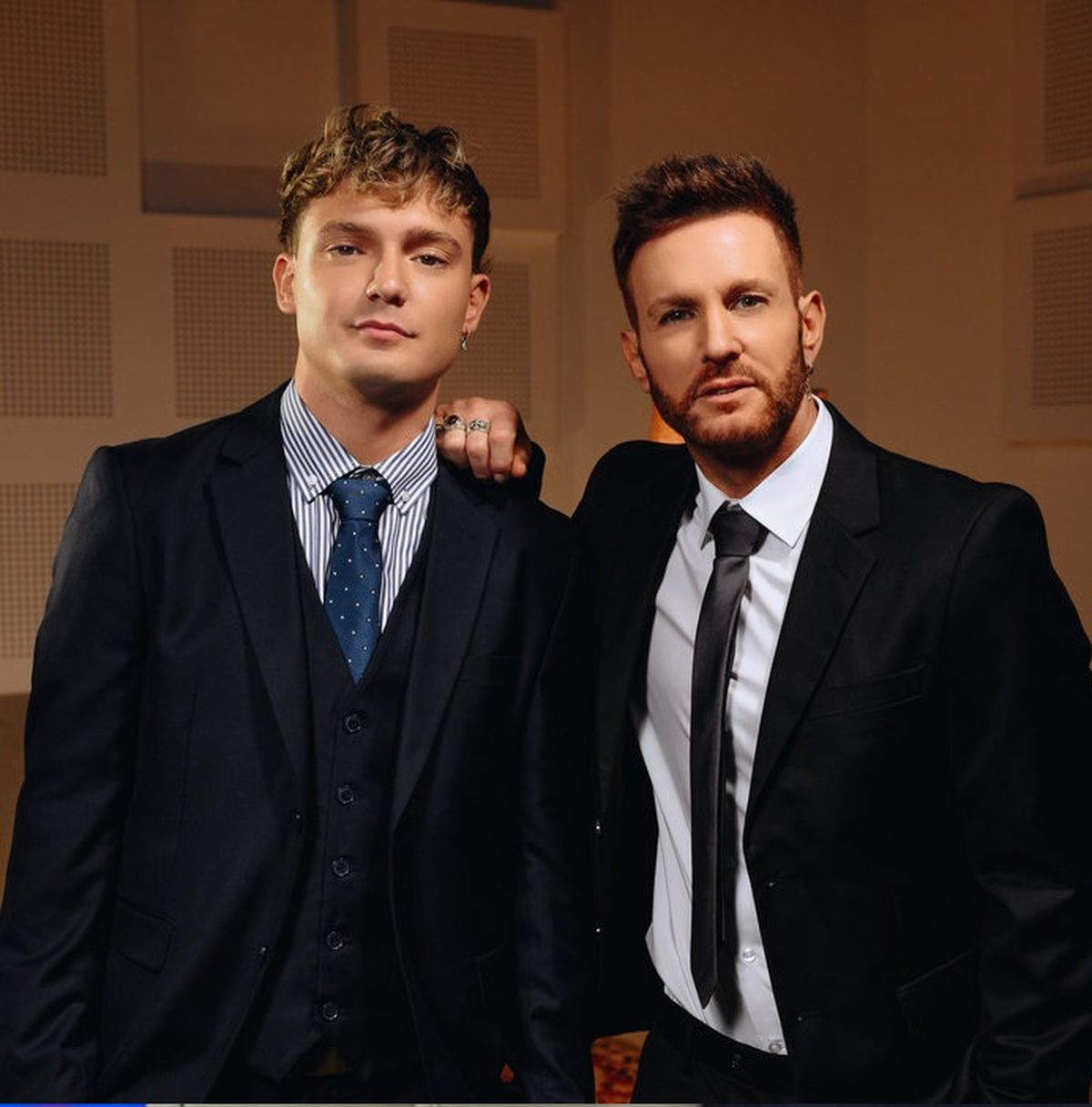 Ian Lucas y Axel presentan De cero, la canción que une generaciones