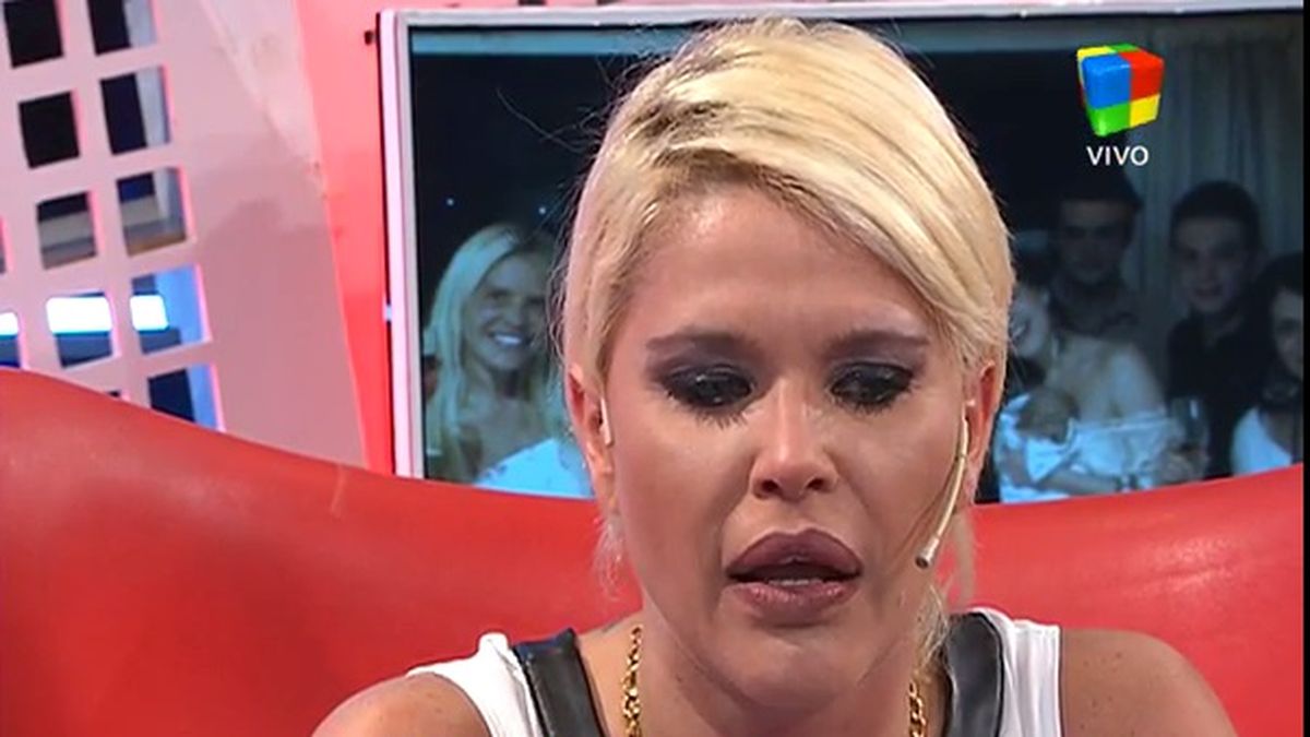 Nazarena habló de la misteriosa deuda de Fabián Rodríguez