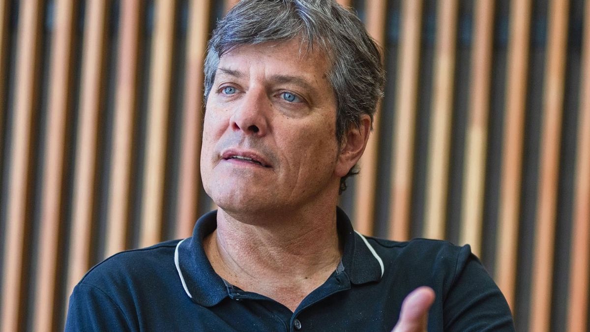 Riquelme habló de Boca y Mario Pergolini apuntó contra él en las redes ...