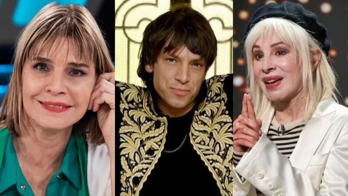 Levinton apuntó contra Nacha Guevara y Fabiana Cantilo tras sus duras ...