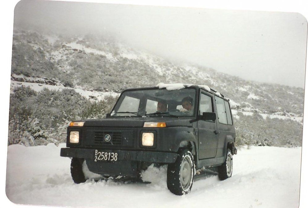 Dos Gringos: La película homenaje a Eduardo Sal-Lari