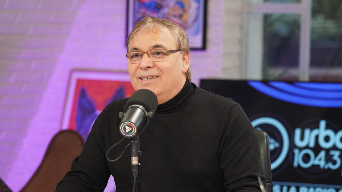 Gabriel Rolón: sus mejores frases