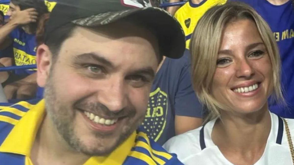 Ramiro Marra y Camila Giorgi: la pareja que sorprendió con una ...