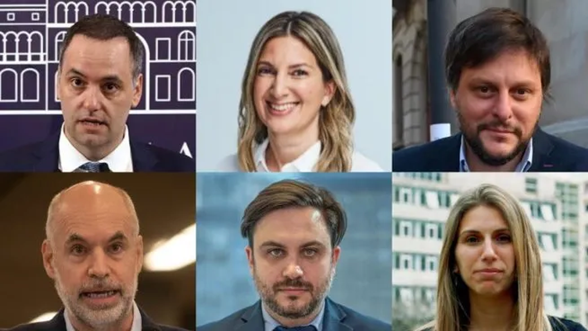 Elecciones CABA 2025: quiénes son los principales candidatos y qué proponen