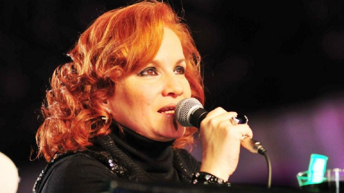 Lucía Galán: Me llama la atención que Andrea del Boca haya aceptado un ...