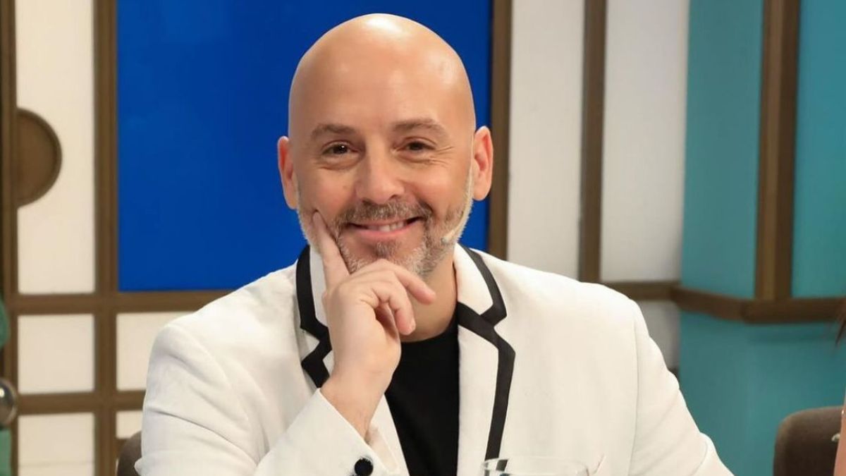 El conmovedor mensaje de José María Muscari al cumplir uno de los ...