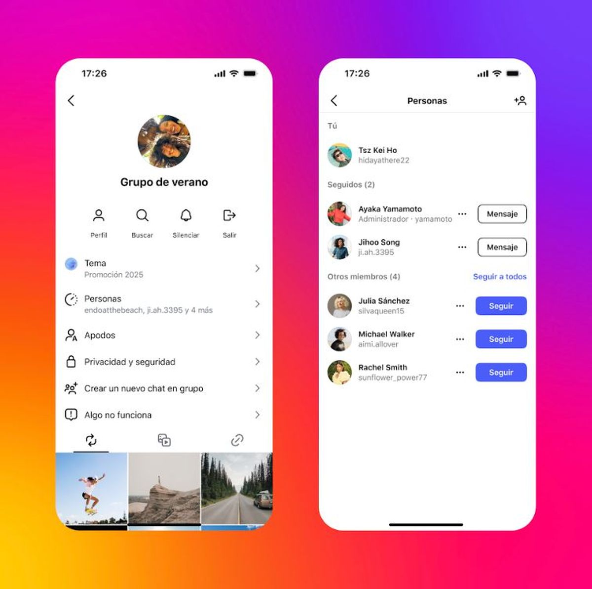 Instagram actualizó los Mensajes Directos y no te avisó: estas son las ...