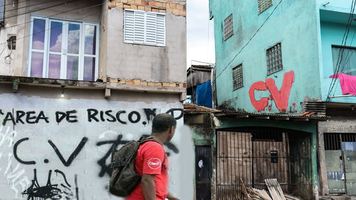 Morro dos Prazeres: los secretos de la favela en la que balearon al ...