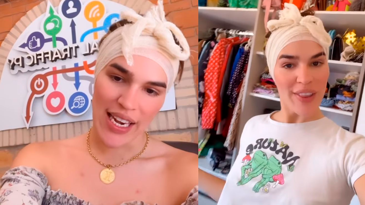 La Comadre cada día más Kenny: Se sometió a una importante cirugía