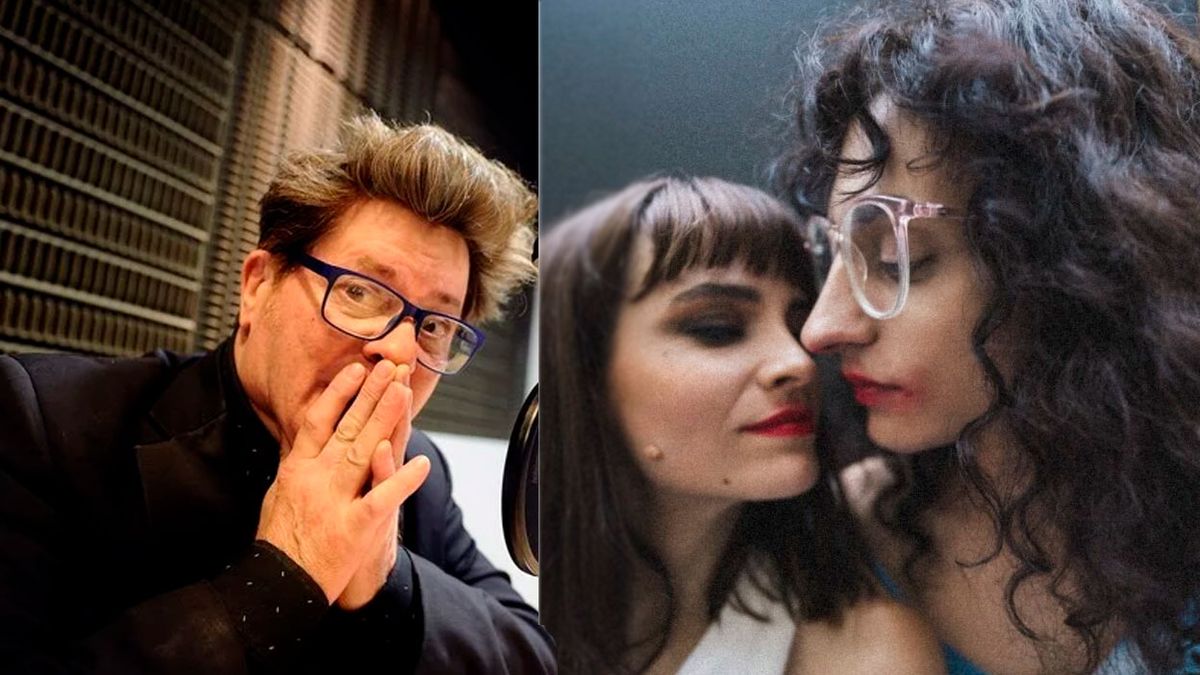 Pipo Cipolatti destrozó con filosas declaraciones la serie de Fito Páez