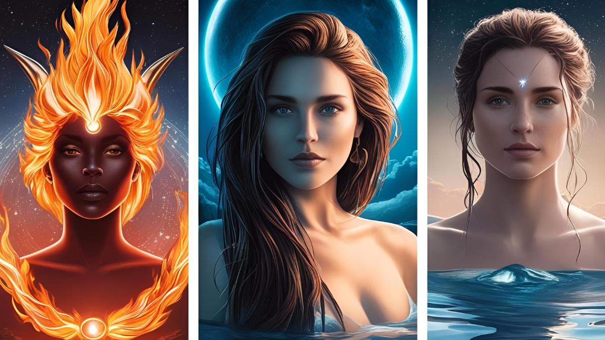 HORÓSCOPO de fin de semana para los SIGNOS de Fuego, Agua, Tierra y Aire: predicciones en AMOR ...