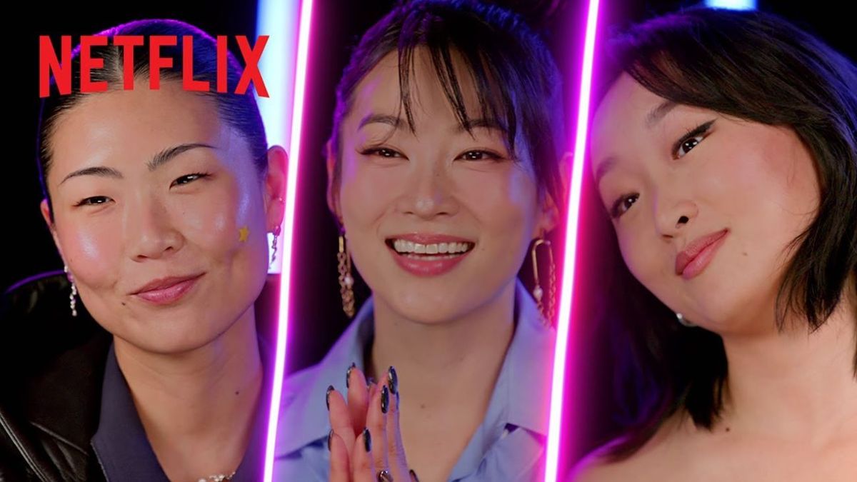 Netflix sorprende con Las guerreras k-pop 2: el fenómeno global que ...