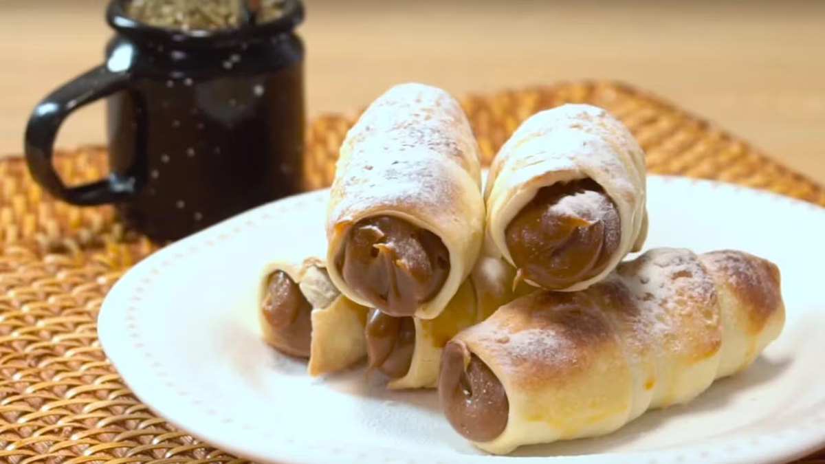 Cañoncitos de dulce de leche: la receta clásica que podés hacer en casa ...