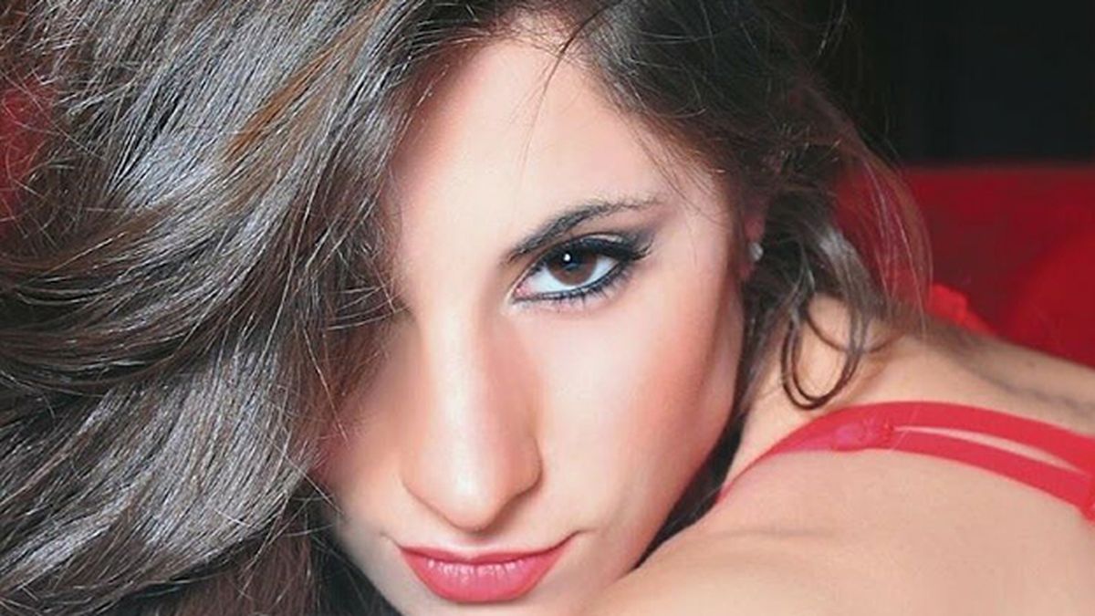 Magui Bravi, la reina de las autofotos