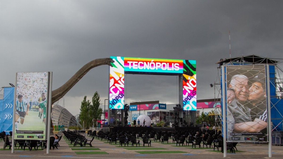 Tecnópolis postergó para el domingo la reapertura de sus puertas por ...