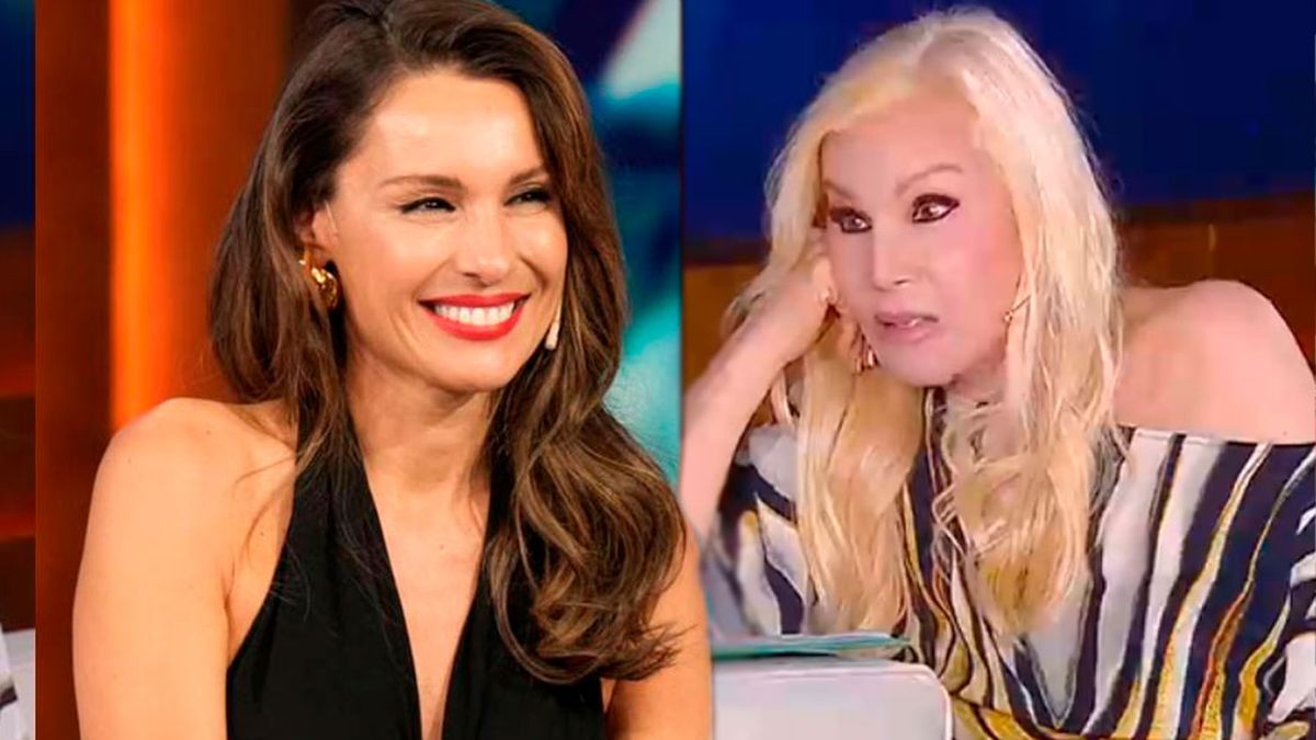 Tras la polémica, Pampita contó toda la verdad de la entrevista con Susana Giménez