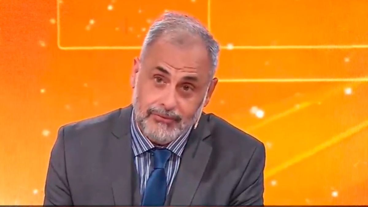 Jorge Rial se hizo un retoque y el resultado no fue el esperado