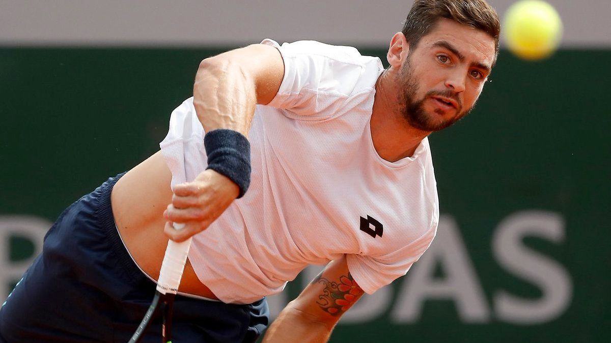 Andreozzi perdió en octavos y ya no quedan argentinos en Winston-Salem