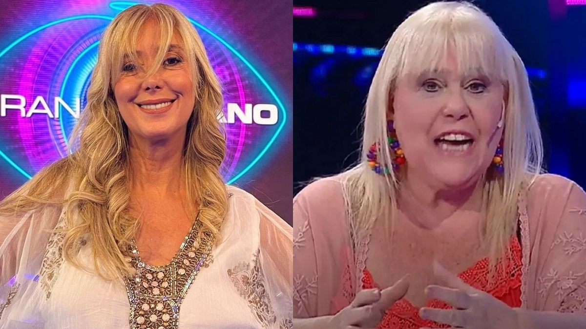Marisa Brel tras el nuevo cruce con Laura Ubfal en Gran Hermano 2022 ...