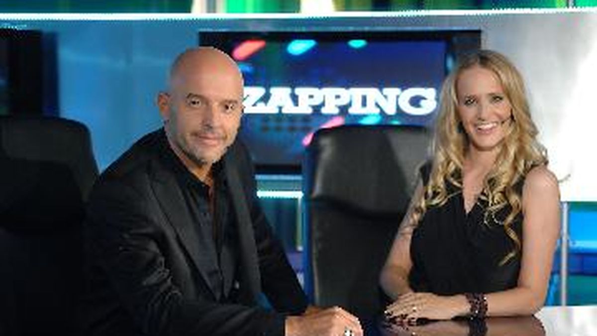 Zapping debutó con 12.5 puntos y fue el segundo programa más visto del ...