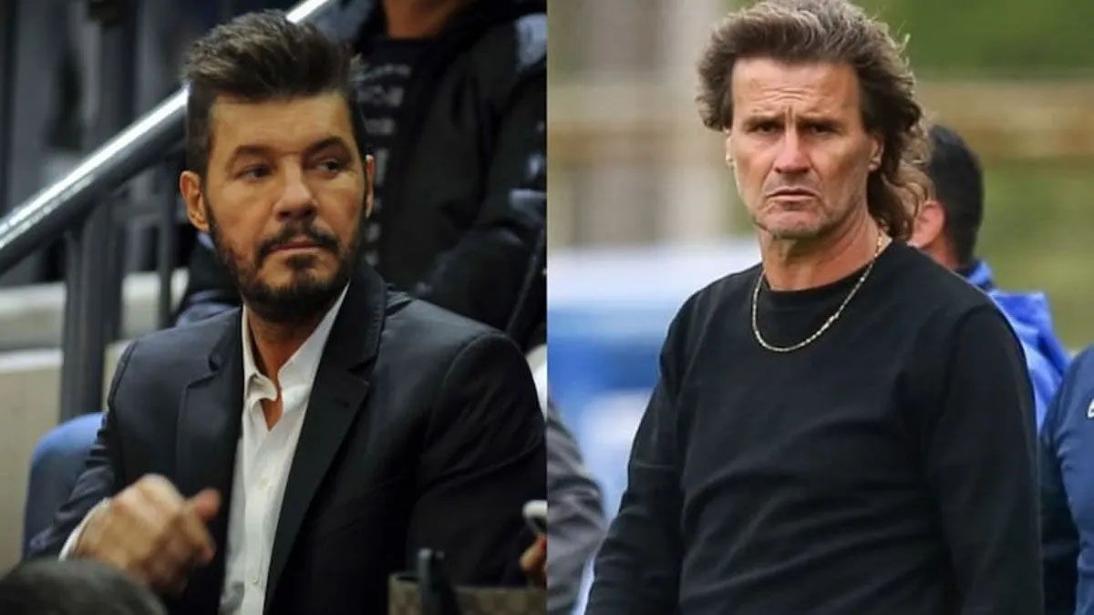 San Lorenzo: por qué están peleados Rubén Darío Insúa y Marcelo Tinelli