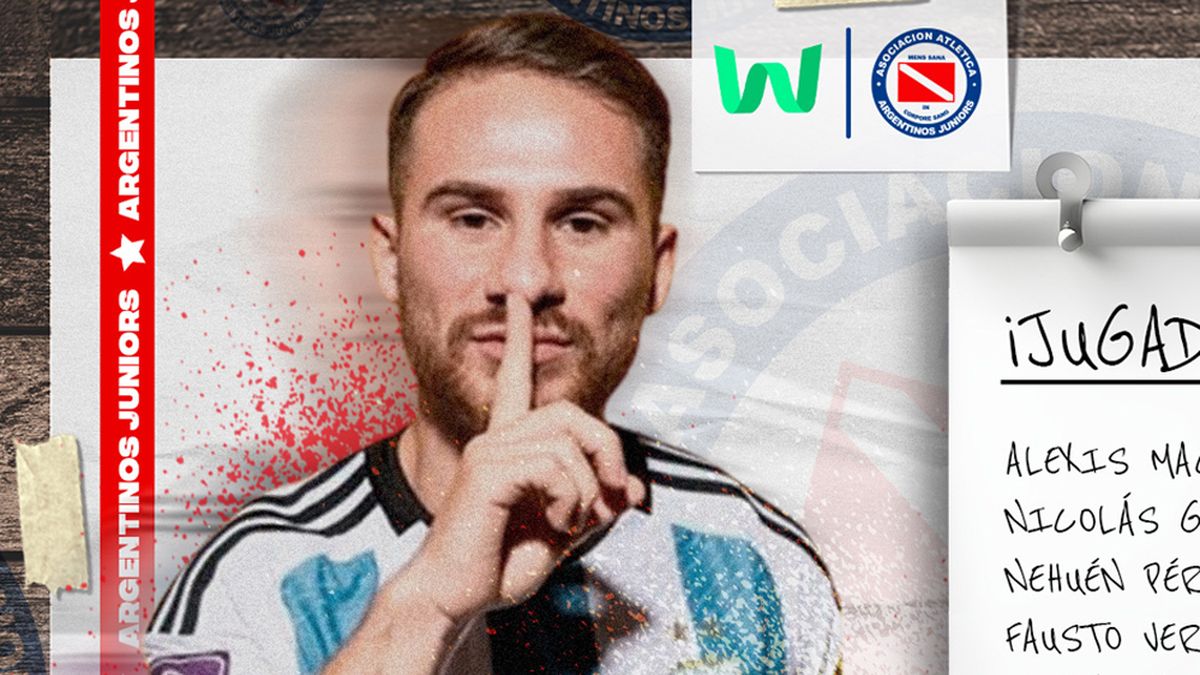 Tokenización en el fútbol: Argentinos Jrs. tokeniza 15 jugadores para ...