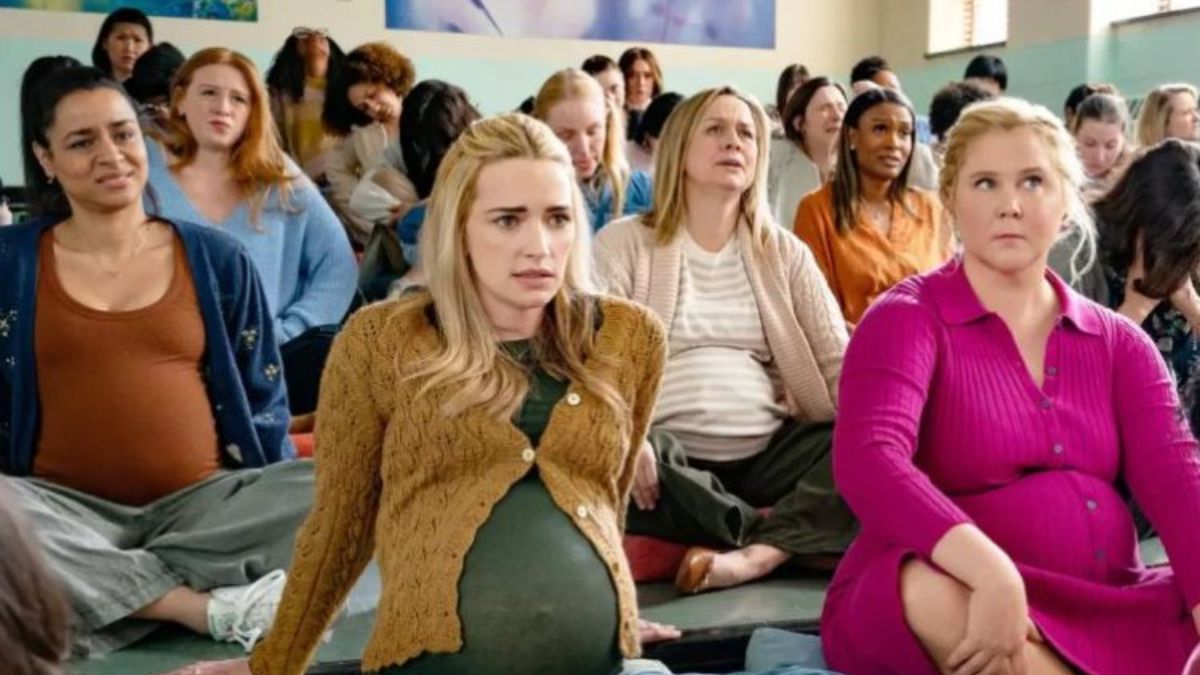 La comedia de Netflix que promete ser el gran estreno del 2025: Amy Schumer protagoniza Algo ...