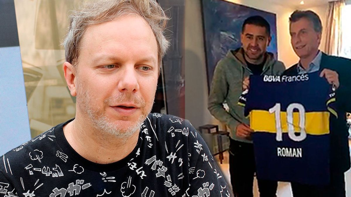 Nick se metió en la interna política de Boca y lo mataron en las redes ...