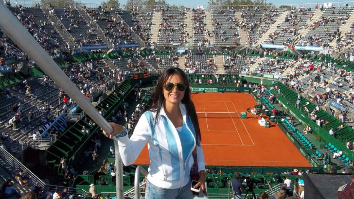 El silencio de Mariana Pérez Roldán: qué pasó con la hermana del tenista que acusa a su padre de ...