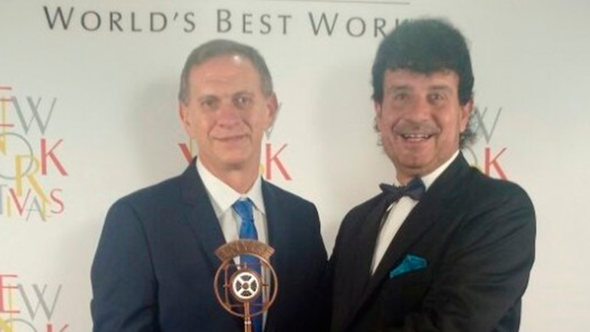 Tuvieron que hisopar a Marcelo Bonelli por el positivo de coronavirus ...