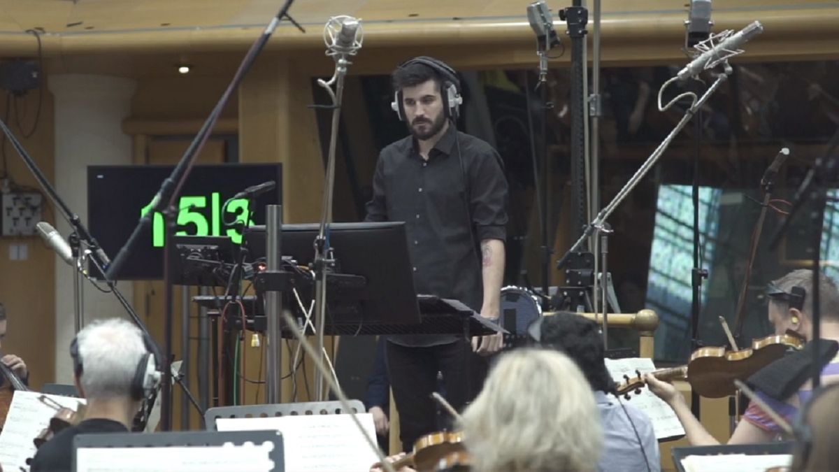 Ignacio Ramírez, el argentino que brilla con The Eldritch Truth