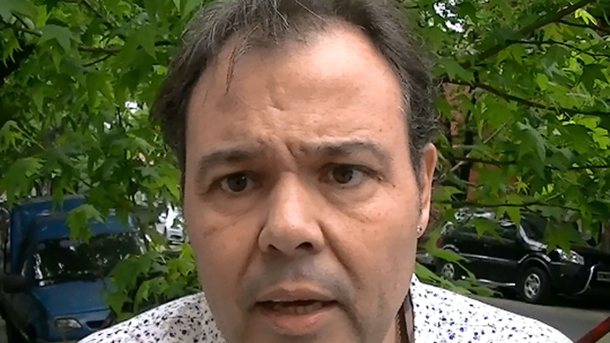 La nueva vida de Marcelo Palacios