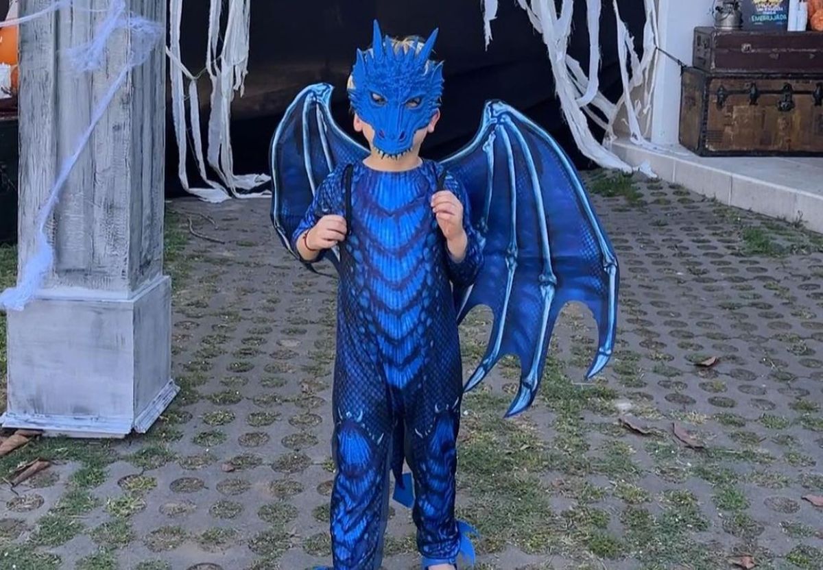 Marley sorprendió con una fiesta temática soñada por el cumpleaños de ...